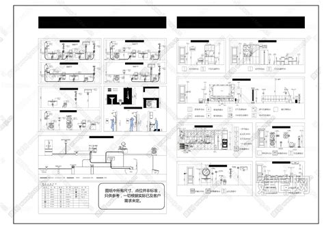 水电点位布局及开关、插座、灯具合集施工图下载 施工图水电点位布局及开关、插座、灯具合集下载 施工图水电点位布局及开关、插座、灯具合集免费下载 建e室内设计网