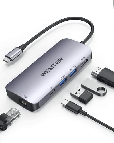 Top 10 Best Usb C Hub Ethernet Reviews Buying Guide Katynel