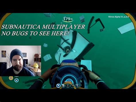 Steam Community Video Nitrox Multiplayer Pt Subnautica Discord Moderators Go Bug