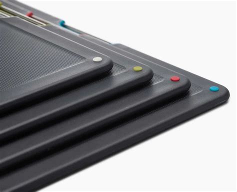 Joseph Joseph საჭრელი დაფების ნაკრები 4 ცალი Veli Store