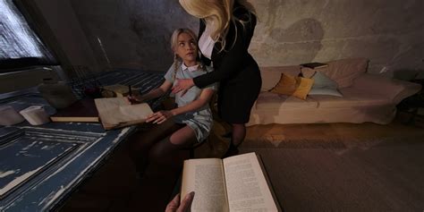 You Will Learn The Lesson Bitch Lika Star And Tiffany Rousso Eporner