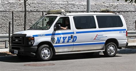 Police Van Wikipedia