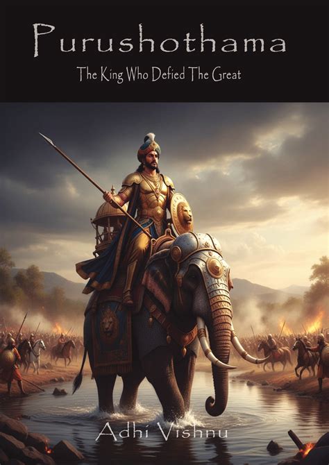Purushothama The King Who Defied The Great