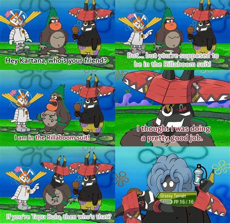 The True Grass Setter Rstunfisk