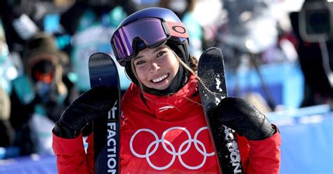 에일린 구 프리스타일 스키 하프파이프 우승대회 2관왕