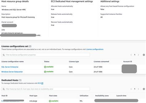 Simplified Bring Your Own License Experience Using Aws License Manager Aws Cloud Operations Blog