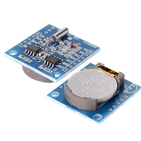 Tiny Rtc I2c Modules 24c32 Memory Ds1307 Clock Rtc Module Without Battery New Np