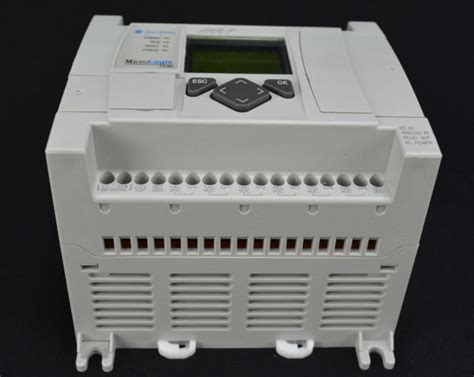 The Allen Bradley MicroLogix The Automation Blog