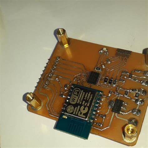 Wifi LCD AC Power Monitor Hackaday Io