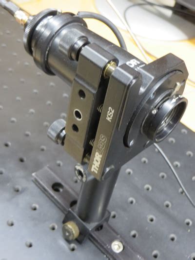 Investigating Longitudinal Laser Modes Using A Scanning Fabry Perot Interferometer Physlab
