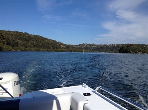 Exploring The Beaches Of Port Hacking