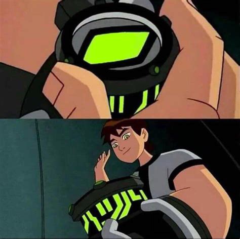 Pembuat Meme Ben 10