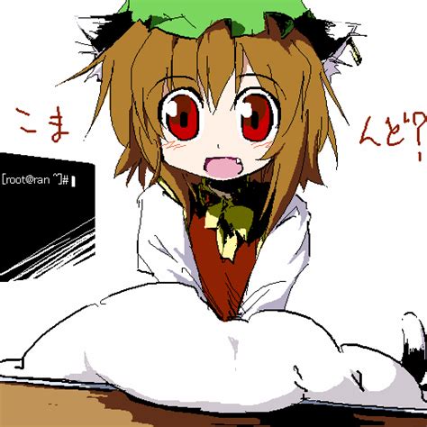 Chen Touhou Drawn By Usada O Danbooru Chen Touhou Drawn By Usada O Danbooru