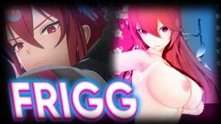 Frigg Hentai Porn Sex Tower Of Fantasy Hardcore Redhead Anime Waifu