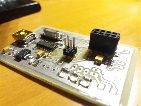 Simple Esp 01 Testboard 4 Steps With Pictures Instructables