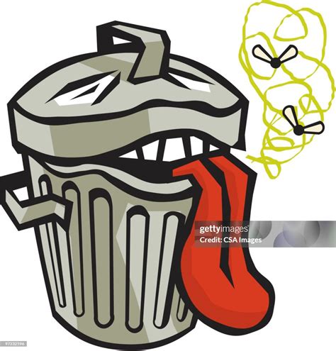 Garbage Can High Res Vector Graphic Getty Images Garbage Can High Res Vector Graphic Getty Images