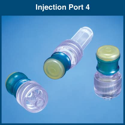 Injection Port Ports
