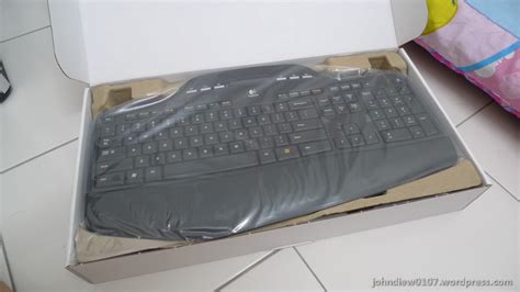 Logitech Mk700