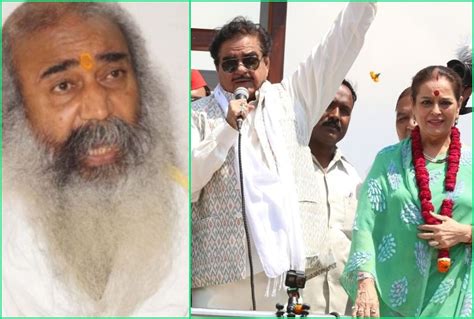 Lok Sabha Chunav 2014 Congress Pramod Krishnam Attacks On Shatrughan