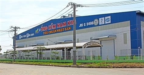 Nam Kim Steel Supplier Vietnam