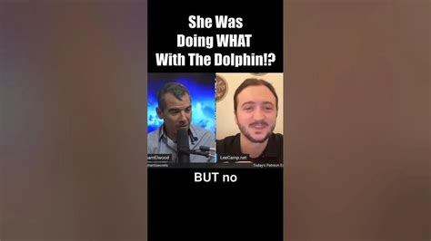 NASA Funds Sex With Dolphin