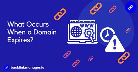 What Occurs When A Domain Expires Backlink Manager