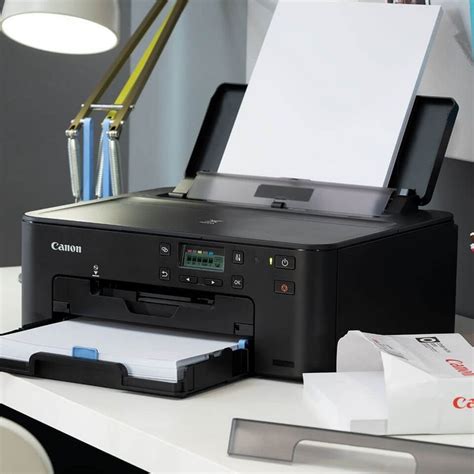 Canon PIXMA TS704 Compact Affordable Inkjet Printer