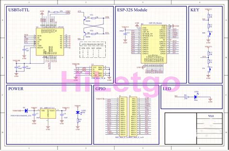 mua hiletgo esp wroom 32 esp32 esp 32s development board 2 4ghz dual