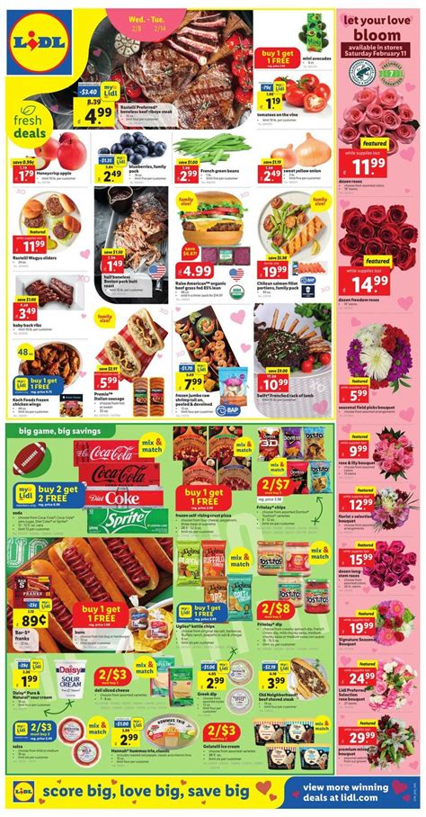 Lidl Ad Circular 02 08 02 14 2023 Yulak