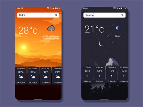 Github Dev Bhandariweather App This Is A Weather App Made In Java Using Weatherapi