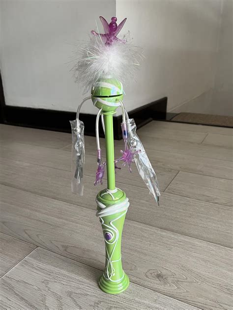 Original Tinkerbell With Wand