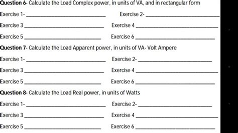 Solved For All Questions Assume The Source Voltage Is Chegg Com