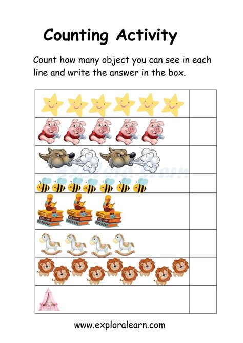 Count And Write Type 1