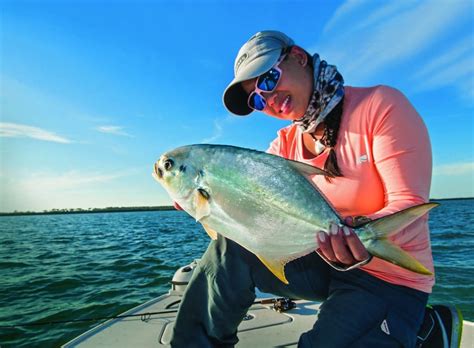 How To Catch Pompano In Florida Salt Water Sportsman