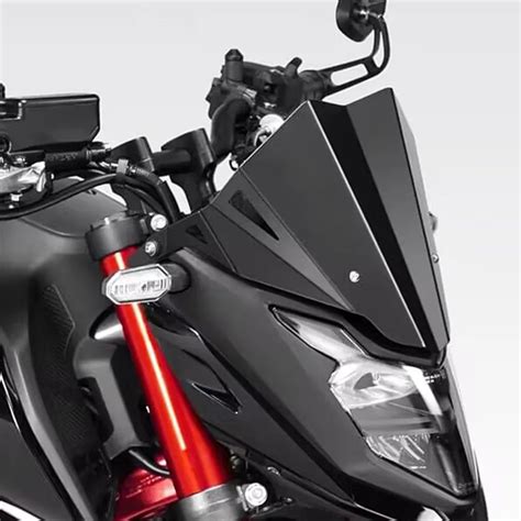 Motorcycle Accessories Windshield Windscreen Fairing For Honda Cb750