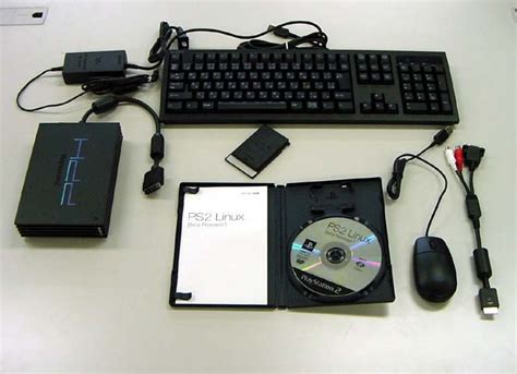 Take A Look At Playstation Linux Ign