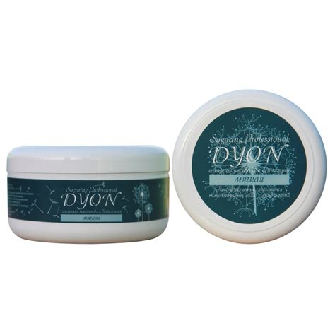 Сахарная паста для шугаринга мягкая 400 гр.