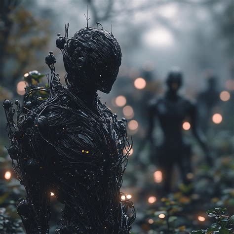 Download Shadow Dark Plants Royalty Free Stock Illustration Image