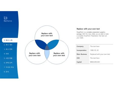 컬러형 브랜딩 Ppt 패키지파랑2 사업제안서 업무보고서 결산보고서 제품제안서 영업보고서 공연기획서 광고기획서 비즈폼 샘플양식 다운로드
