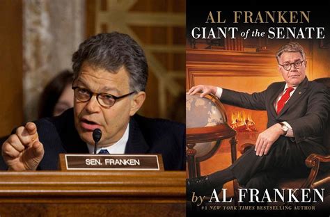 Al Franken What He Learned From Snl That Made Him A Better Politician