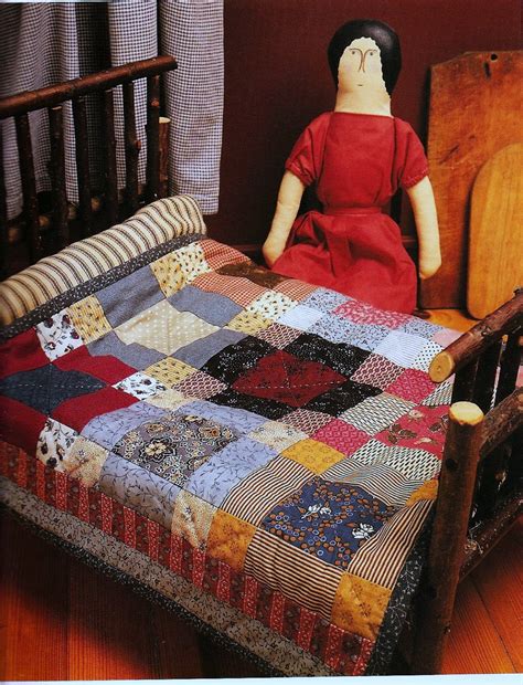 A Sentimental Quilter I Love Nine Patches