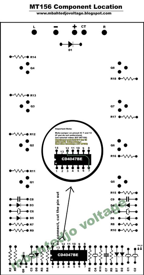 Mts Schematic Diagram