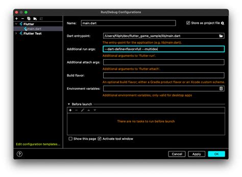 Snapshot Flutter Game Sample Devlog