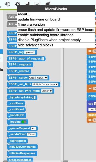 Wifi Module Esp8266 What Librarys Are Needed — Robotistan Community