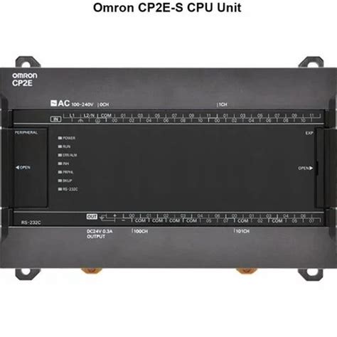 Omron Programmable Logic Controller At ₹ 2100 Omron Program Controller In Gurugram Id