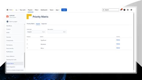 Priority Matrix For Jira Cloud Version History Atlassian Marketplace