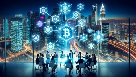 Blockchain Architect Pioneering The Wave Of Transformation