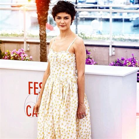 The Hottest Audrey Tautou Photos Around The Net Thblog