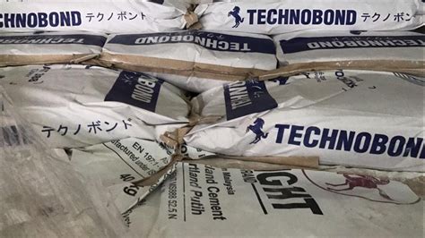 Technobond Building Materials Online