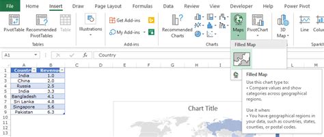 3 New Charts In Excel 2019 My Spreadsheet Lab